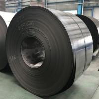 China IBR Certified 0.1mm-1.2mm*12.7mm-1500mm Width Cold Rolled CRC Steel Sheet Carbon Steel Coil for sale