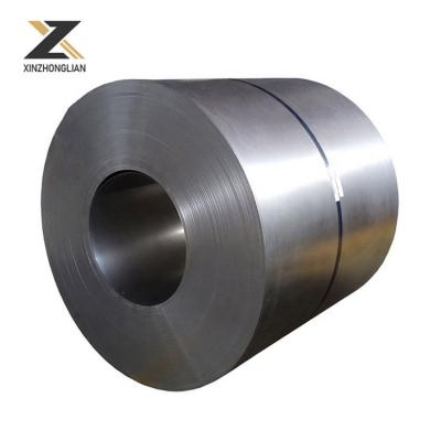 China Q235B Q355B SS400 Cold Rolled Spring Steel Strips Coil with High Tensile Strength for sale