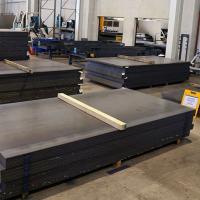China Hot Rolled A36 S235jr S275jr S355jr Ss400 Carbon Steel Plate/Sheet IBR Certified for sale