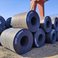 China Smooth Surface Cold Rolled Carbon Steel Coil for Industrial 0.1mm-1.2mm*12.7mm-1500mm for sale