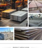 China Low Carbon Alloy Cold Rolled Hot Rolled Carbon Steel Sheet Plate Ms Iron Steel Metal Plate for sale