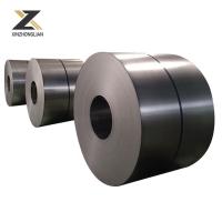 China SPCC CRC Mild Coil 0.1mm-1.2mm*12.7mm-1500mm Smooth Surface Cold Rolled Steel Coils for sale