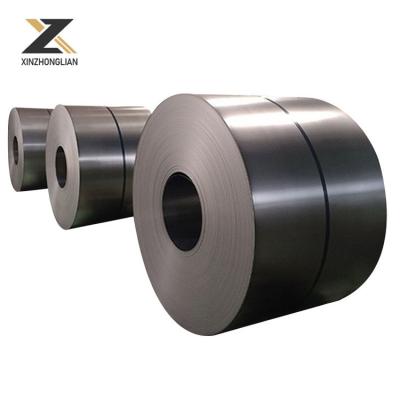 China Supplied St12/St13 Cold Rolled Steel Coil for Commercial and Low Carbon for sale