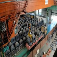 China SPCC Cold Rolled Steel Sheet in Coil 0.1mm-1.2mm*12.7mm-1500mm for Customized Request for sale