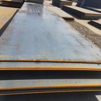 China Hot Rolled Alloy Steel Plate A36 S235 S355 for Special Silicon Steel at EXW Term for sale