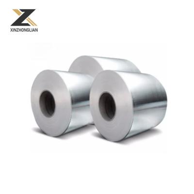 China SPCC Cold Rolled Zinc Coated Galvanized Steel Coil with Negotiable Delivery Date for sale