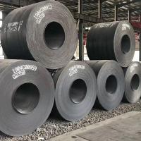 China Tolerance 2% ASTM Standard Q195 SPCC Cold Rolled Zinc Coated Galvanized Steel Coil for sale