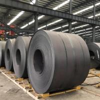 China SAE 1006 1008 Hot Rolled Steel Plate Coil with Normal or Oiled Surface from at Best for sale