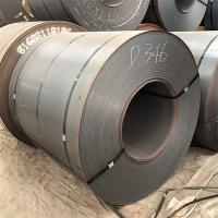 China SAE 1006 1008 Hot Rolled Steel Plate Coil with Normal or Oiled Surface from at Best for sale