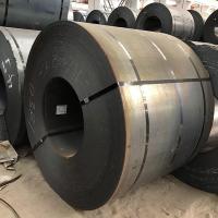 China SAE 1006 1008 Hot Rolled Steel Plate Coil with Normal or Oiled Surface from at Best for sale