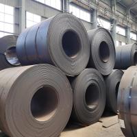 China SAE 1006 1008 Hot Rolled Steel Plate Coil with Normal or Oiled Surface from at Best for sale