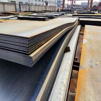 China Q345 Hot Rolled Carbon Steel Plate ASTM Standard A36 Steel Sheets for Construction for sale