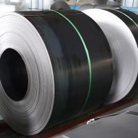 China S235jr A36 St37 Q235 Ss400 Hot Rolled Carbon Steel Sheet Slit Coil Low Mild Carbon Steel Wire Strip Coil for sale
