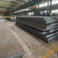 China Carbon Sheet A516gr70/P355gh/Q355dr Pressure Vessel Plate Hot Rolled Steel Plate Stainless for sale