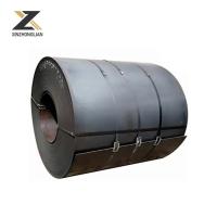 China Hot Rolled A36/Q235/S235jr/Ss400 High Strength Carbon Steel Coil with ISO Certification for sale