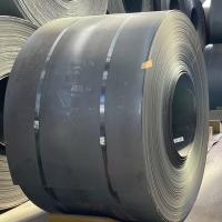 China Hot Rolled A36/Q235/S235jr/Ss400 High Strength Carbon Steel Coil with ISO Certification for sale
