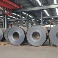 China Hot Rolled A36/Q235/S235jr/Ss400 High Strength Carbon Steel Coil with ISO Certification for sale