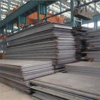 China 10mm Hot Rolled Steel Sheet High Strength Plate Black Carbon Iron Plate A36 Grade for sale