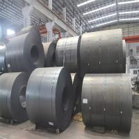 China 508/610mm Coil Inside Diameter Hot Rolled Carbon Steel Coil A36 ASTM A283 SAE 1006 for sale