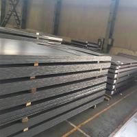 China Measuring Tools 3mm Thick Mild Black Carbon Steel Sheet ASTM Ss400 Q235 for Custom Length for sale