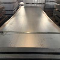 China 0.7mm-300mm Thickness Hot Rolled Carbon Steel Sheet/Plate for Construction S235/S275 for sale