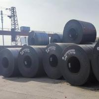 China RoHS Certified Q195 Q215 S235jr HRC Steel Coils from Original with Request Sample for sale