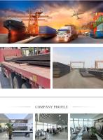 China ASTM A36 S235 S355 St37 St52 Q235B Q345b S235jr Grade Carbon Steel Hot Rolled Sheet Plate for sale