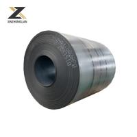 China ASTM A36 Grade Ms Carbon Iron Coil Hot Rolled Steel Coils S235jr Ss400 for Ship Stock for sale