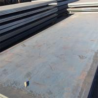 China ASTM A36 Ss400 S235 S355 Hot Rolled Steel Plate Carbon Steel Sheet for Customization for sale