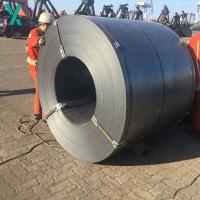 China 508/610mm Coil Inside Diameter Hot Rolled Mild Steel Sheet Coils Mild Carbon Steel Plate for sale