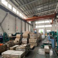 China Hot Rolled Stainless Steel Sheet for Pressure Vessel Plate GB Standard Plain or Oiled for sale