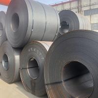 China IBR Certified DIN Standard A36 Ss400 SPCC S235jr Carbon Steel Strip Coil for Products for sale