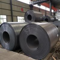China Hot Rolled Steel Coil S355jr / Ss400 / St37 / St52 with Normal or Oiled Surface at CIF for sale