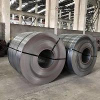 China Hot Rolled Steel Coil S355jr / Ss400 / St37 / St52 with Normal or Oiled Surface at CIF for sale