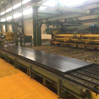 China Supply ASTM A283 Grade C Mild Hot Rolled Carbon Steel Plate for Architecture Building for sale