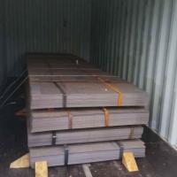 China Smooth Surface ASTM A36 Hot Rolled Checkered Plate S235jr Steel Sheet 4320 Boat Sheet for sale