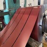 China 0.12-1.5mm PPGI/PPGL Color Coated Prepainted Hot Galvanized Steel Coil with 1% Tolerance for sale