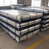 China 2% Tolerance Dx51d Z275 Galvanized Steel Sheet 5mm 0.5mm Cold Steel Coil Plates Iron Sheet for sale