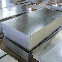 China 0.7mm-60mm Thickness Carbon Plate Galvanized Plate for Tin Cans Steel Iron Bucket Sheet for sale