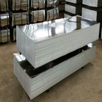 China 0.7mm-60mm Thickness Carbon Plate Galvanized Plate for Tin Cans Steel Iron Bucket Sheet for sale