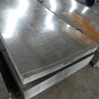 China 5mm Galvanized Steel Sheet Ms Plates Shandong Steel Dx51d Z275 Cold Steel Coil Plates for sale