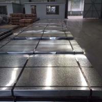 China Cold Rolled/Hot Dipped Metals Iron Galvanized Steel Sheet/Plate Wear Resistant Steel for sale