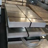China Cold Rolled/Hot Dipped Metals Iron Galvanized Steel Sheet/Plate Wear Resistant Steel for sale