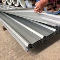 China DX51D SGCC Grade 0.12-0.85mm PPGI/PPGL/Gi Corrugated Sheet 30-150g Hot-DIP Galvanized Roof Panel Roofingsheet Coated Steel Sheets for sale