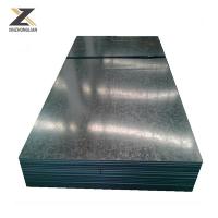 China Galvanized Sheet A36/S235jr/S355jr/Ss400/St37/Q235/Q355 Thickness 0.1-60mm Stock Now for sale