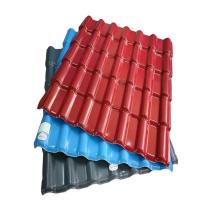 China 508/610mm Coil Inside Diameter PPGL Color Coated Galvanized Metal Roofing Sheet for sale