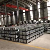 China Galvanized Sheet Metal Roofing with 1219/1250/1500/2200 Width and AISI Standard for sale