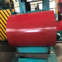 China G60 G80 G150 G275 Z275 Hot DIP Galvanized Steel Slit Coil Galvalume Color Coated Metal Strip PPGI for sale