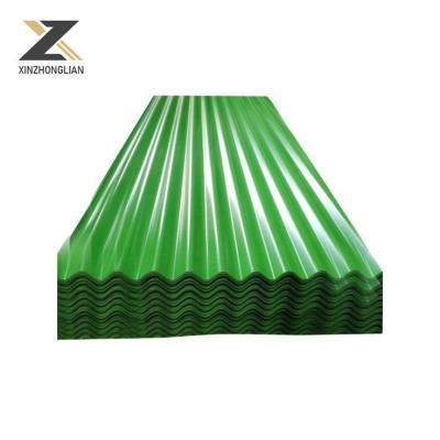 China Steel Plate Aluminium Corrugated Roofing Sheet with Affordable and 1% Tolerance for sale