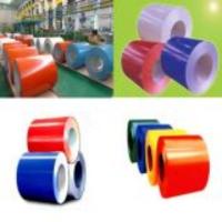 China PPGI Color Coated Az150 Coils Aluzinc Prepainted Galvalume PPGL Steel Coils for Your for sale